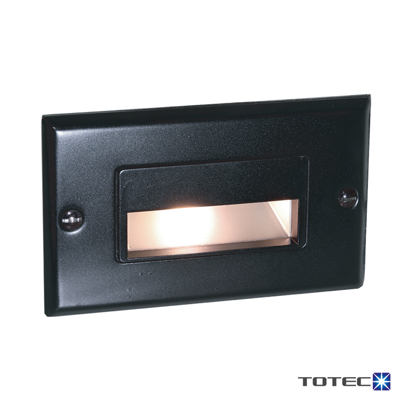 WSLD-512H-P | OUTDOOR LED RECESSED WALL LIGHT – TOTEC